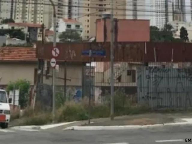 Terreno para locação em excelente localização na Vila Regente Feijó!