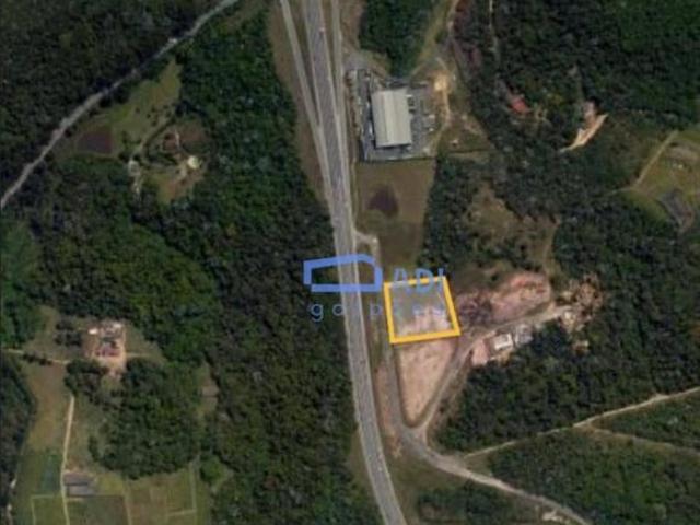 Terreno para Locação Fins Industriais 5.652 m² Mogi das Cruzes SP