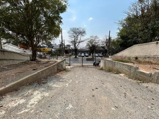 Terreno para Locação Rua Brigadeiro Gavião Peixoto, Lapa/SP
