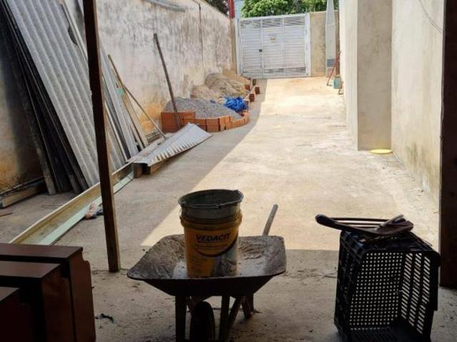 Terreno para locação Vila Santana
