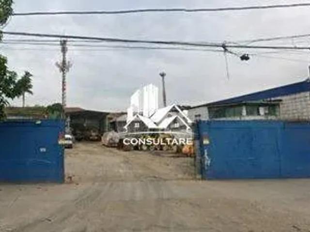 Terreno para locação 1.250 m² macuco santos sp