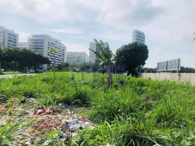 Terreno para Locação 3884M², Barra da Tijuca, Rio de Janeiro RJ