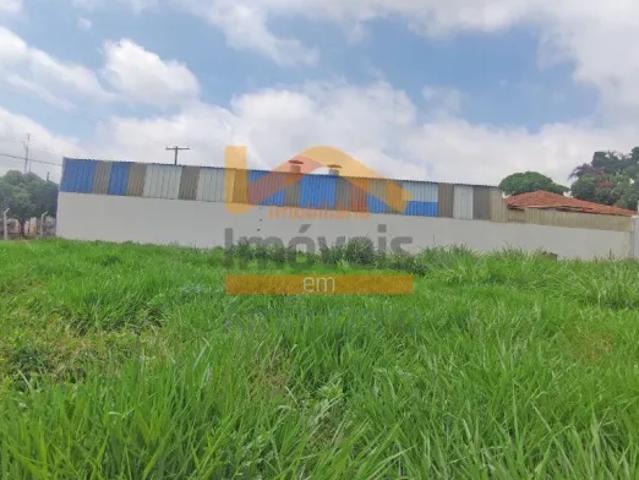 Terreno para locação 390 m² bairro são roque em Americana SP