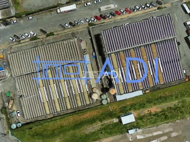 Terreno para Locação/Venda Fins Industriais 1.866 m² Barueri SP
