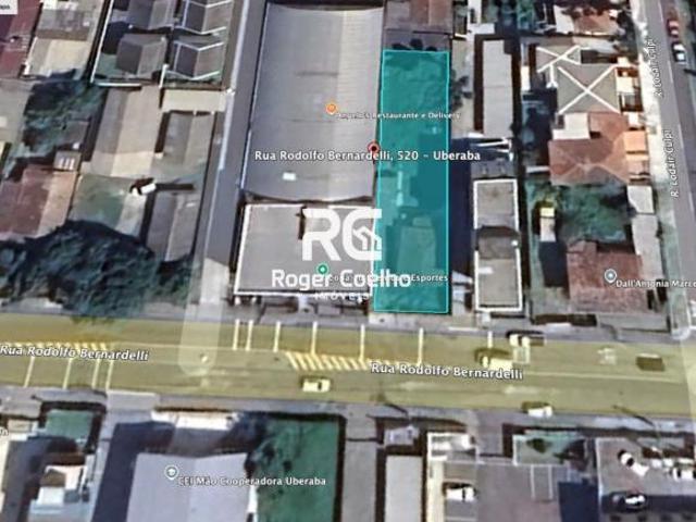 Terreno para Permuta para Venda em Curitiba, Uberaba