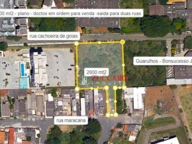 Terreno para Prédios