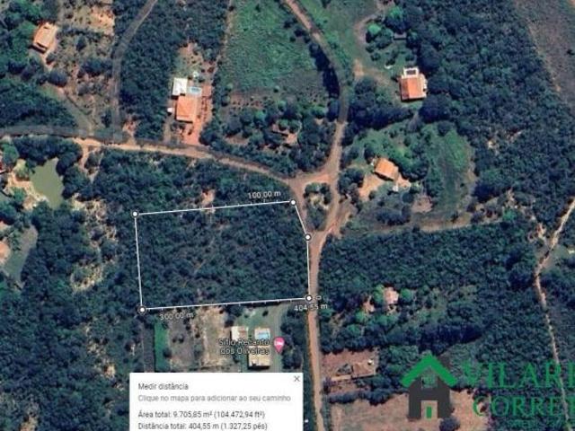 Terreno para produção de energia fotovoltaica