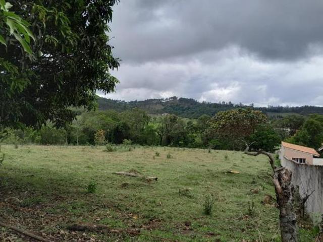Terreno para receber o projeto dos sonhos!