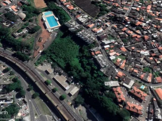 Terreno para Redesenvolvimento Bonocô, Salvador/BA