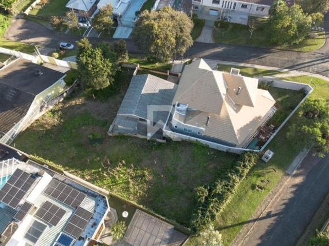 Terreno para Residência de Alto Padrão, 729 m² à venda Bigorrilho Curitiba/PR