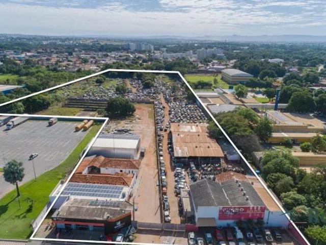 Terreno para venda, 3,8 hectares,Av. Fernando Correa da Costa, Cuiabá