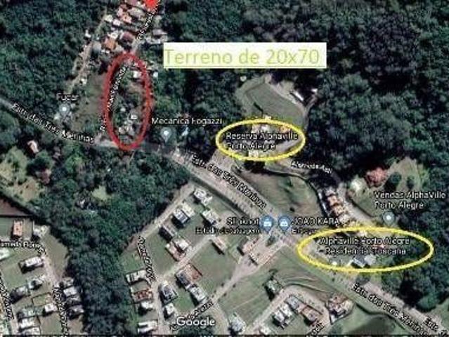 Terreno para Venda 0m², 0 dormitórios, Vila Nova
