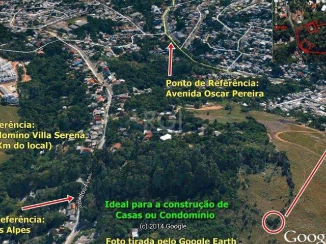 Terreno para Venda 0m², 0 dormitórios, Cascata, Porto Alegre