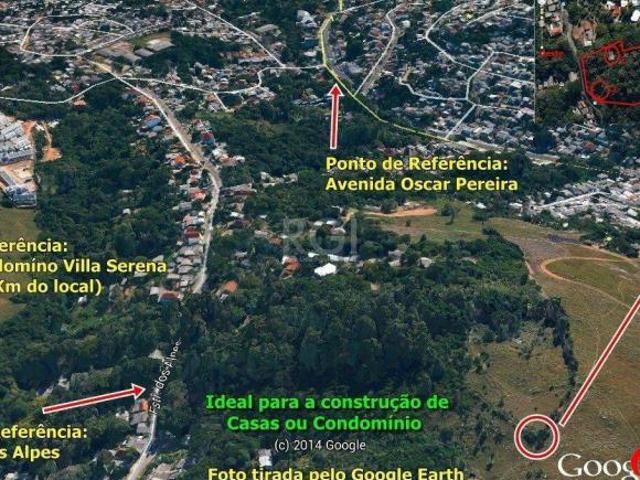 Terreno para Venda 0m², 0 dormitórios, Cascata, Porto Alegre