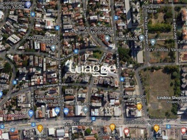 Terreno para Venda 0m², 0 dormitórios, Cristo Redentor