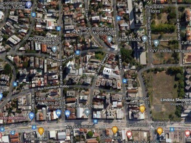 Terreno para Venda 0m², 0 dormitórios, Cristo Redentor
