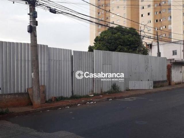 Terreno para venda, 1103 m² Zona Norte Sorocaba/SP
