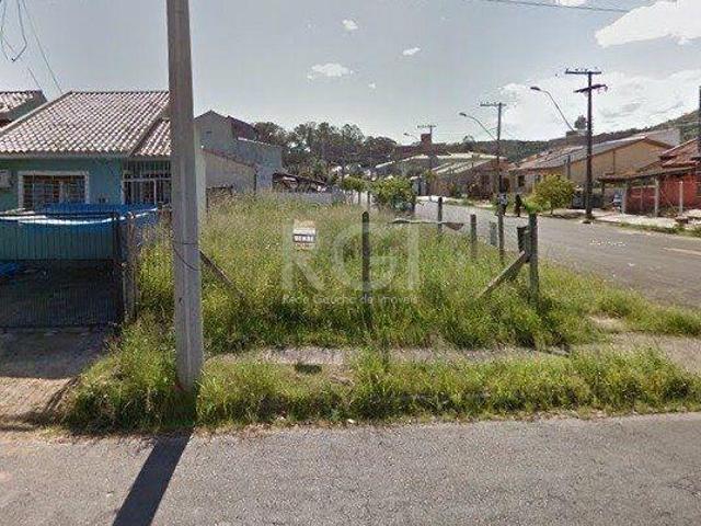 Terreno para Venda 202m² no bairro Hípica