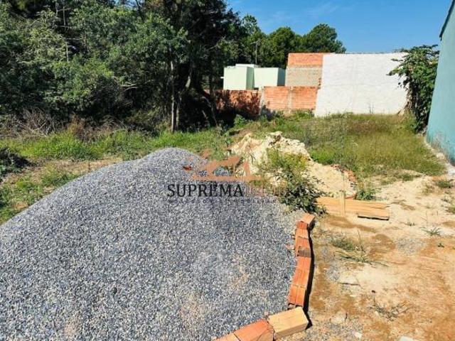 Terreno para venda 250m² Novo horizonte, Araçoiaba da serra