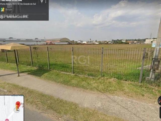 Terreno para Venda 27.443,78m2, na avenida Assis Brasil bairro Sarandi