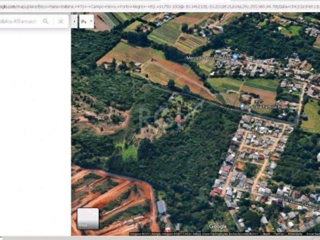 Terreno para Venda 33769m², 0 dormitórios, Aberta dos Morros