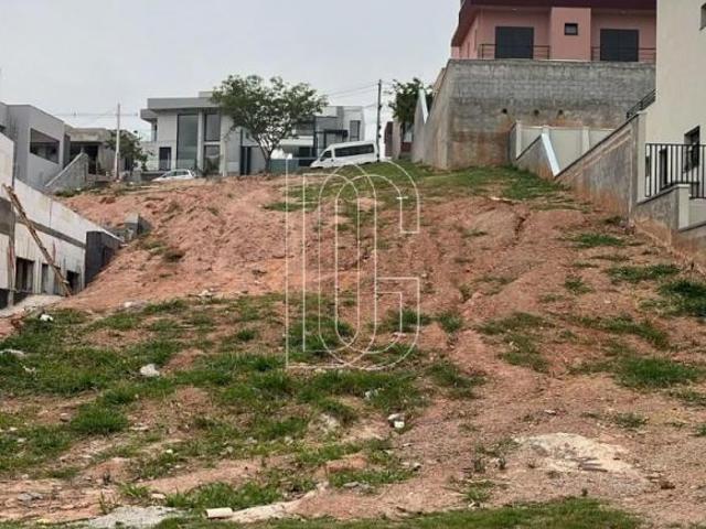 TERRENO PARA VENDA 417,12m2 NO CONDOMINIO RESIDENCIAL IBI ARAM ll ITUPEVA SP