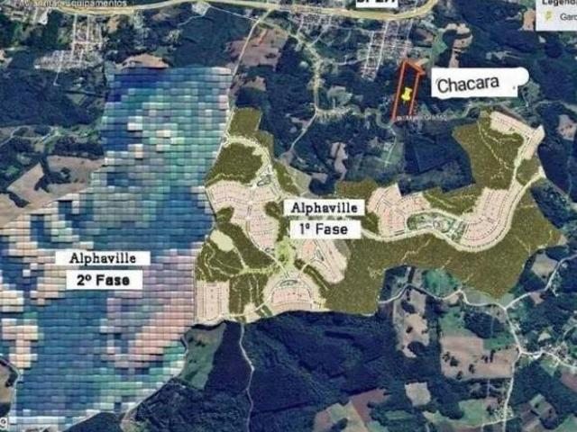 Terreno para Venda • 66.584 m² • Campo Largo PR