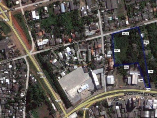 Terreno para Venda 8000m², São Geraldo