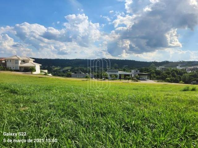 TERRENO PARA VENDA 800m2 NO CONDOMINIO FAZENDA SERRAZUL EM ITUPEVA SP