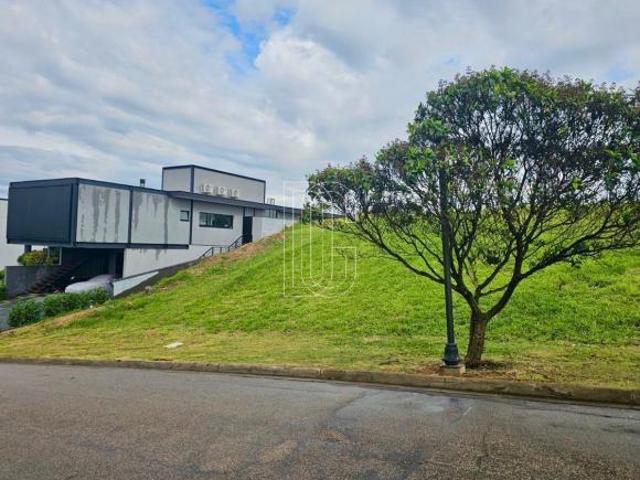 TERRENO PARA VENDA 800m2 NO CONDOMÍNIO FAZENDA SERRAZUL ITUPEVA SP