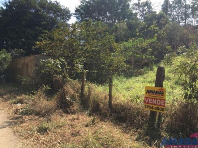 Terreno para chácara de 1.070m² no Jardim Olympia, Jacareí