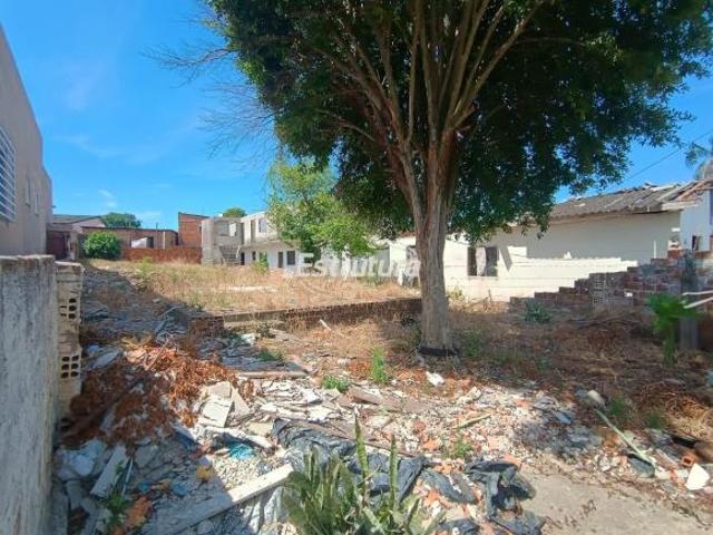 Terreno para venda com excelente localização perto do centro de Santa Maria