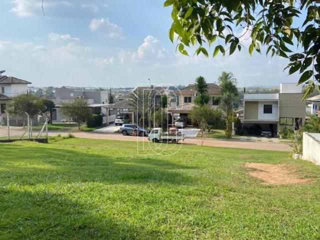TERRENO PARA VENDA COM VISTA PRIVATIVA NO CONDOMÍNIO IBI ARAM 1 EM ITUPEVA SP