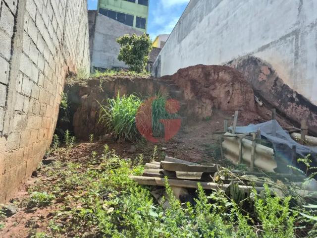 Terreno para venda com 150 m² Residencial Dom Bosco