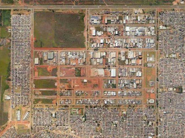Terreno para venda com 11.200m2 no Setor Industrial Ceilândia DF