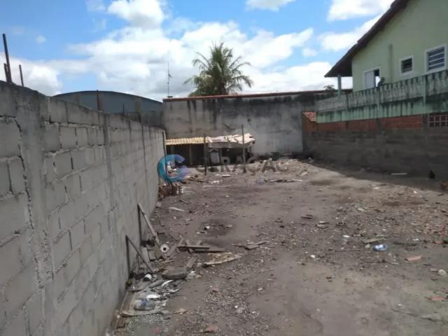 Terreno para venda com 125m² no Galo Branco