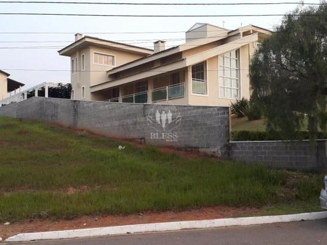 Terreno para venda com 1.343,46m² no Condomínio Terras de São Carlos no bairro Caxambu em Jundiaí