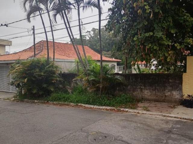 Terreno para venda com 263 m² junto à Estação Vila Sônia do Metrô Butantã / SP