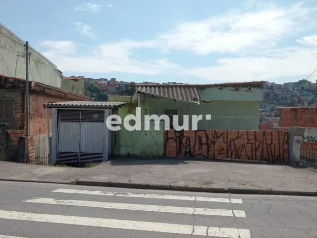 TERRENO para VENDA com 234m² no bairro Jardim Utinga com 0 quartos e 0 vagas. Santo André, SP