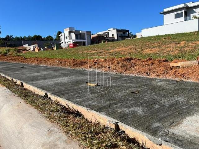 Terreno para venda com 360M2, em condomínio fechado, Residencial Pecan, Itupeva SP