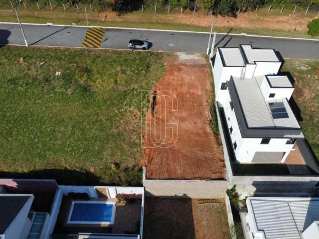 Terreno para venda com 300m2, Condomínio Villa Verde, bairro gramadão Jundiaí/ SP