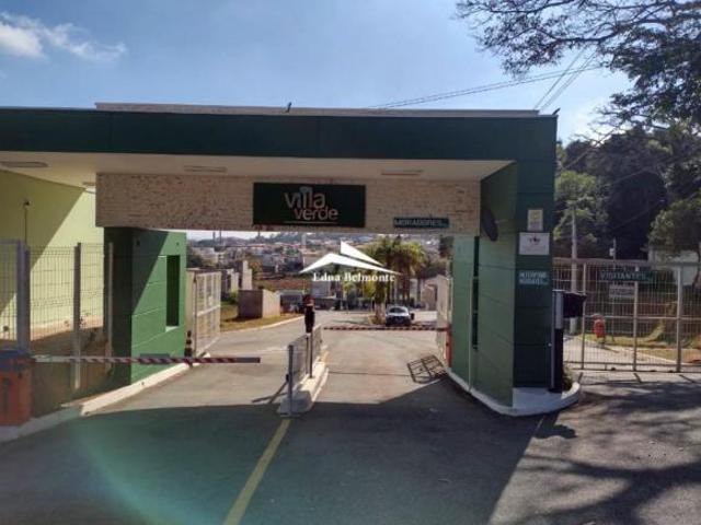 Terreno para venda com 300m2, condomínio Villa Verde, Jundiaí/ SP