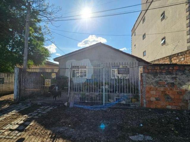Terreno para Venda com 316m² no bairro Uberaba, em Curitiba / PR, próximo a Av. Comendador Franco