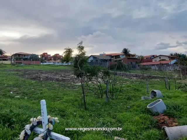 Terreno para venda com 3347 m² descida para o Beach Park em Porto das Dunas Aquiraz CE