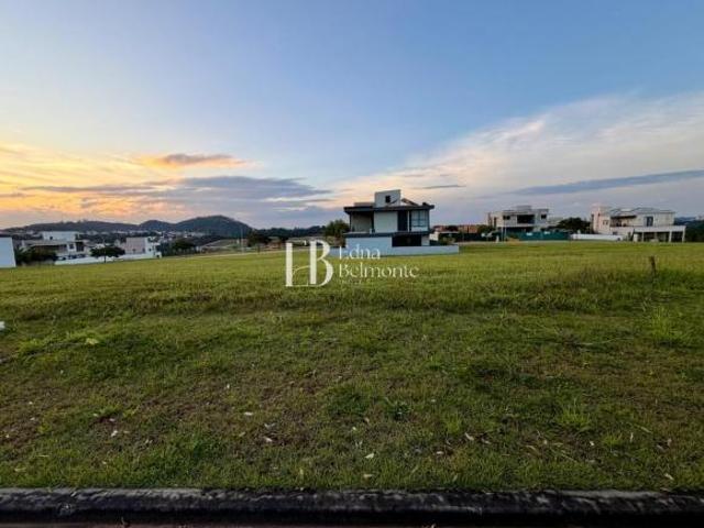 TERRENO PARA VENDA COM 454 m2 E PROJETO APROVADO NO ALPHAVILLE JUNDIAÍ JUNDIAÍ/SP