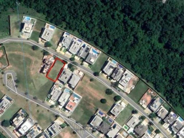 TERRENO PARA VENDA COM 466 M² BURLE MARX, SANTANA DE PARNAÍBA