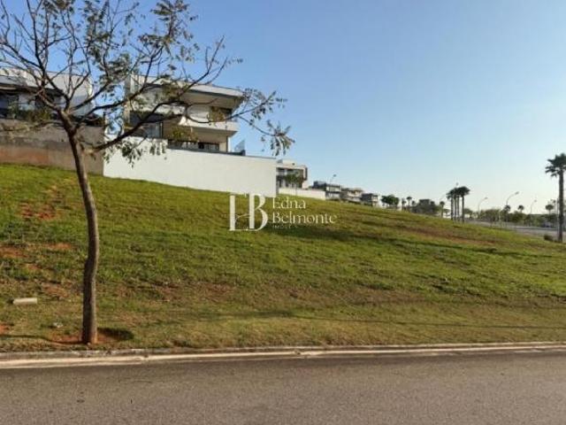 Terreno para venda com 488 m² no condomínio Alphaville 1 em Jundiaí SP