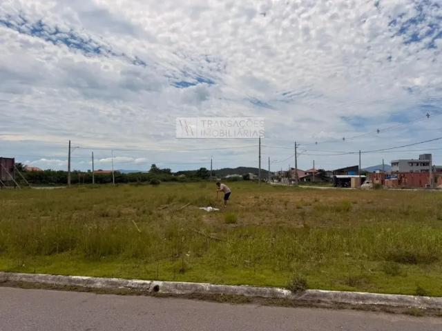 Terreno para venda com 496 m2 em Nova Palhoça SC