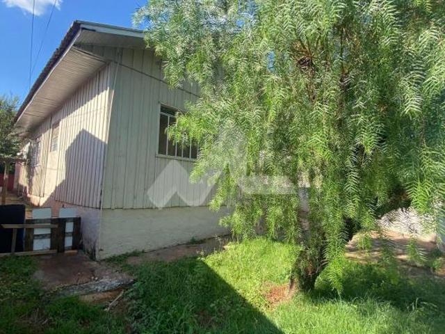 Terreno para venda com 498 metros, sendo 14x36, com casa de madeira, no Jardim Concordia, Toledo Pr