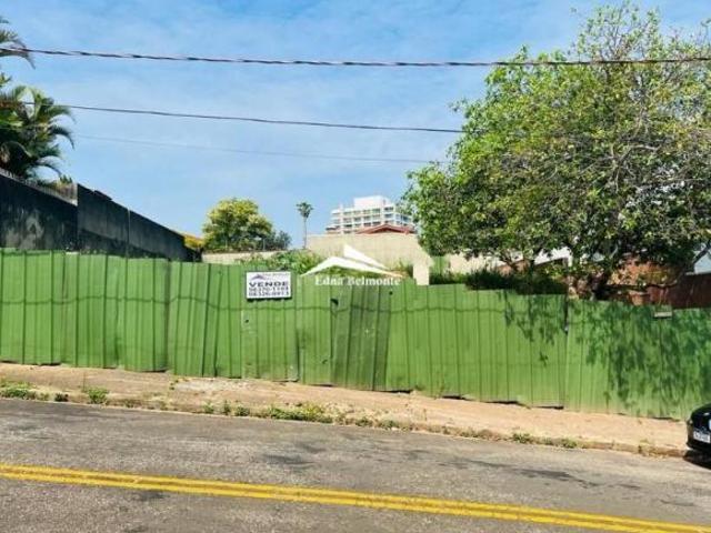 TERRENO PARA VENDA COM 400M2, JARDIM PAULISTA I JUNDIAI SP